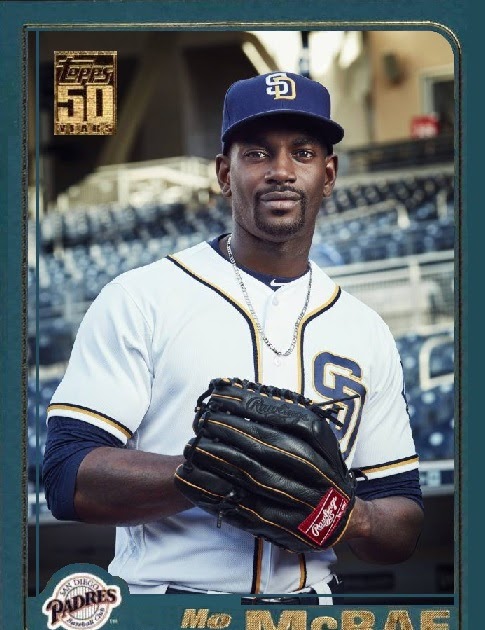 JOHNGY'S BEAT: Celebrity Jersey Cards #547 Mo McRae & Ken Medlock