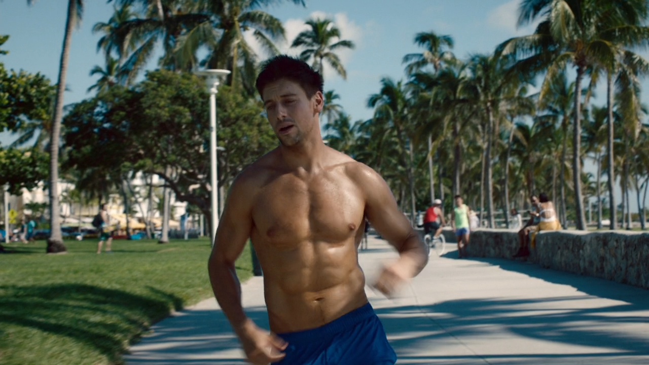 Lincoln Younes And Bryan Craig On Grand Hotel 2019 ~ Dcs Men Of The Moment