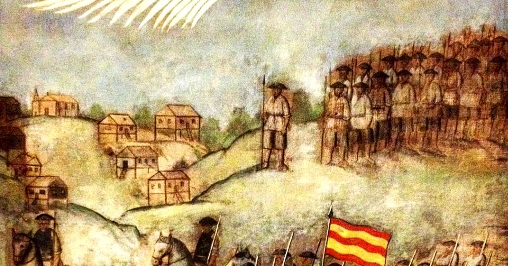 The Basi Revolt And the Great Comet