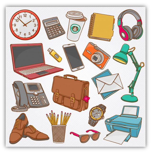 DESCRIPCIÓN DE OBJETOS