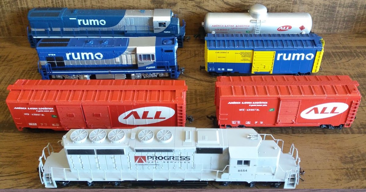 Gílser ferreo trens: SD40-2 Progress Rail