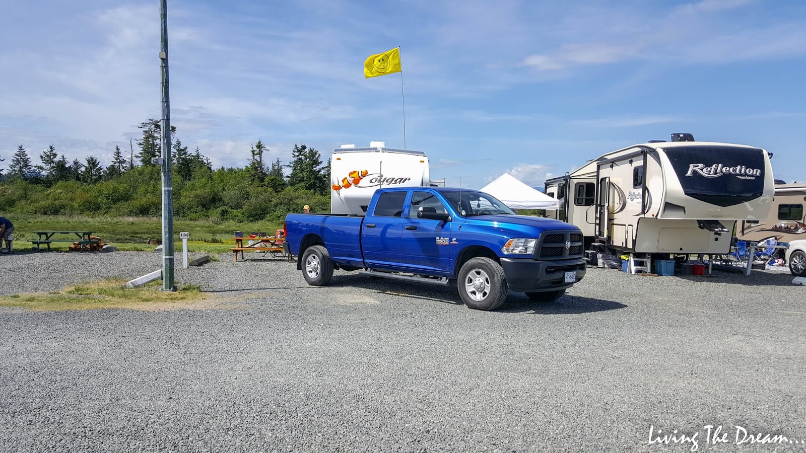 Living the Dream...: Friday, May 31, 2019 (Travel to Thunderbird RV ...