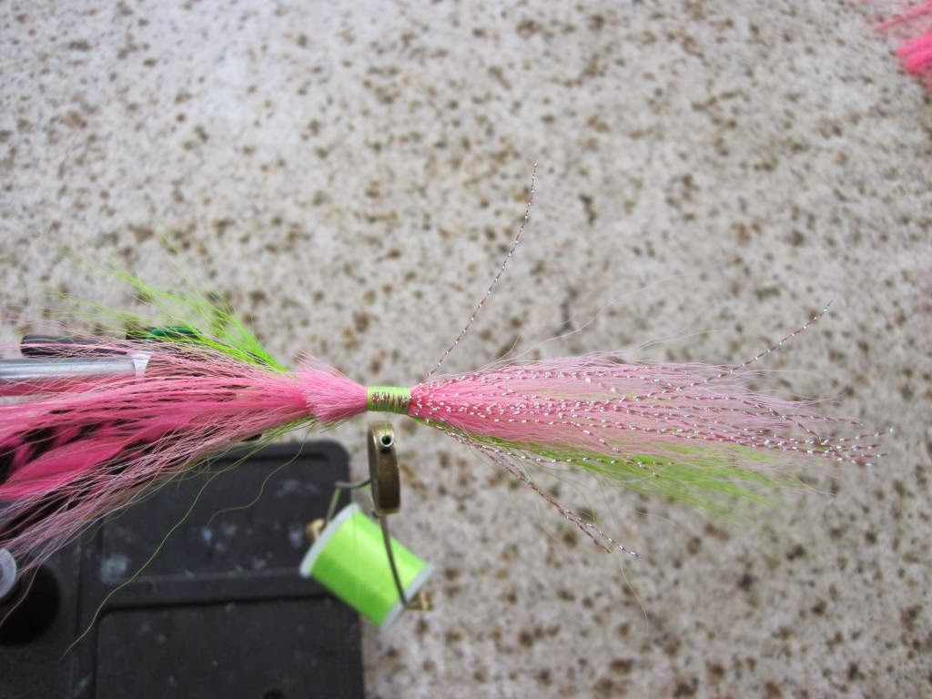 2FlyFish4: Electric Chicken SBS