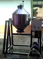 Mesin Mixer Powder