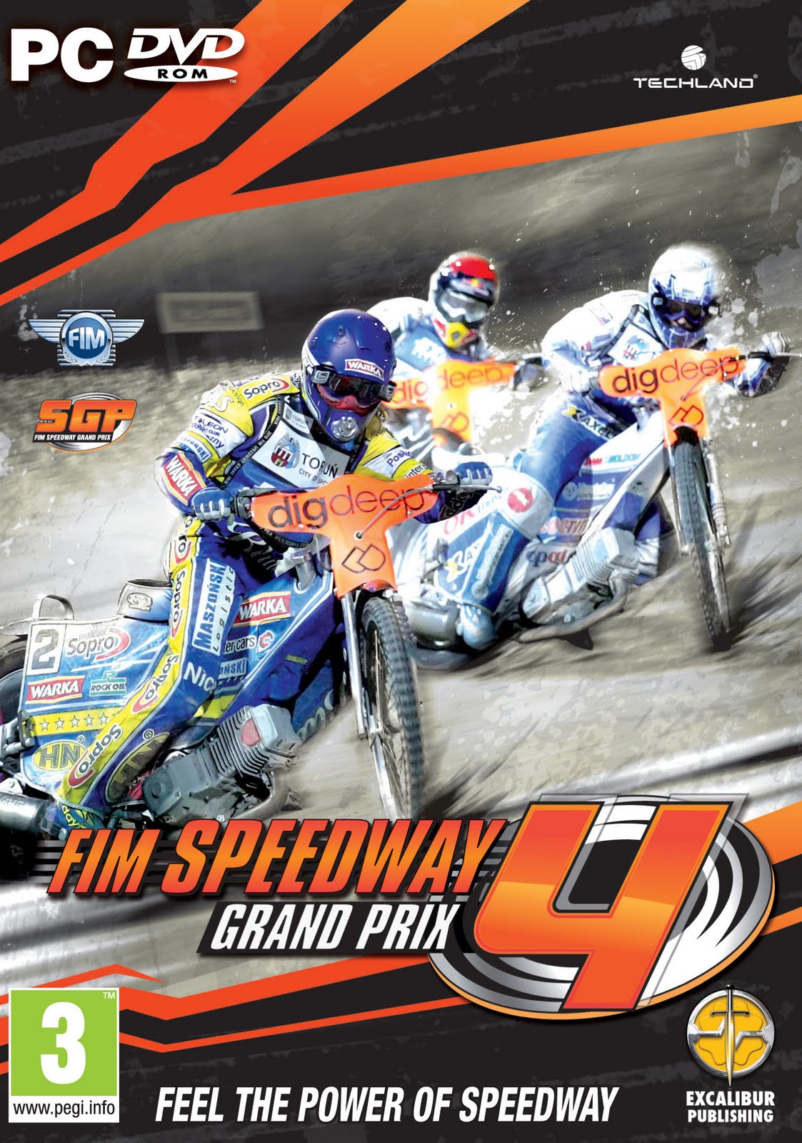 Gaming-Zone: [MF] FIM Grand Prix 4 PC Games