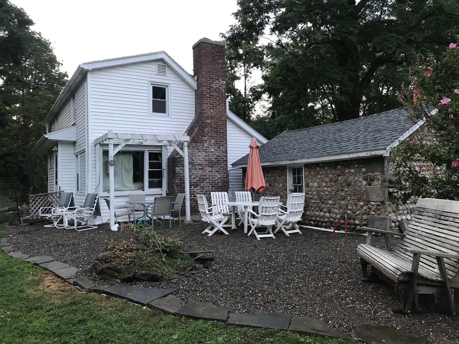 Cobblestone Buildings of North America: Cobblestone Buildings in Albany ...