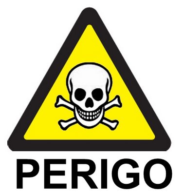 Os perigos da internet: Perigo na net