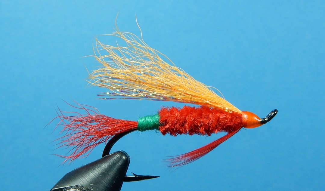 Flytying: New and Old: Steelhead Flies