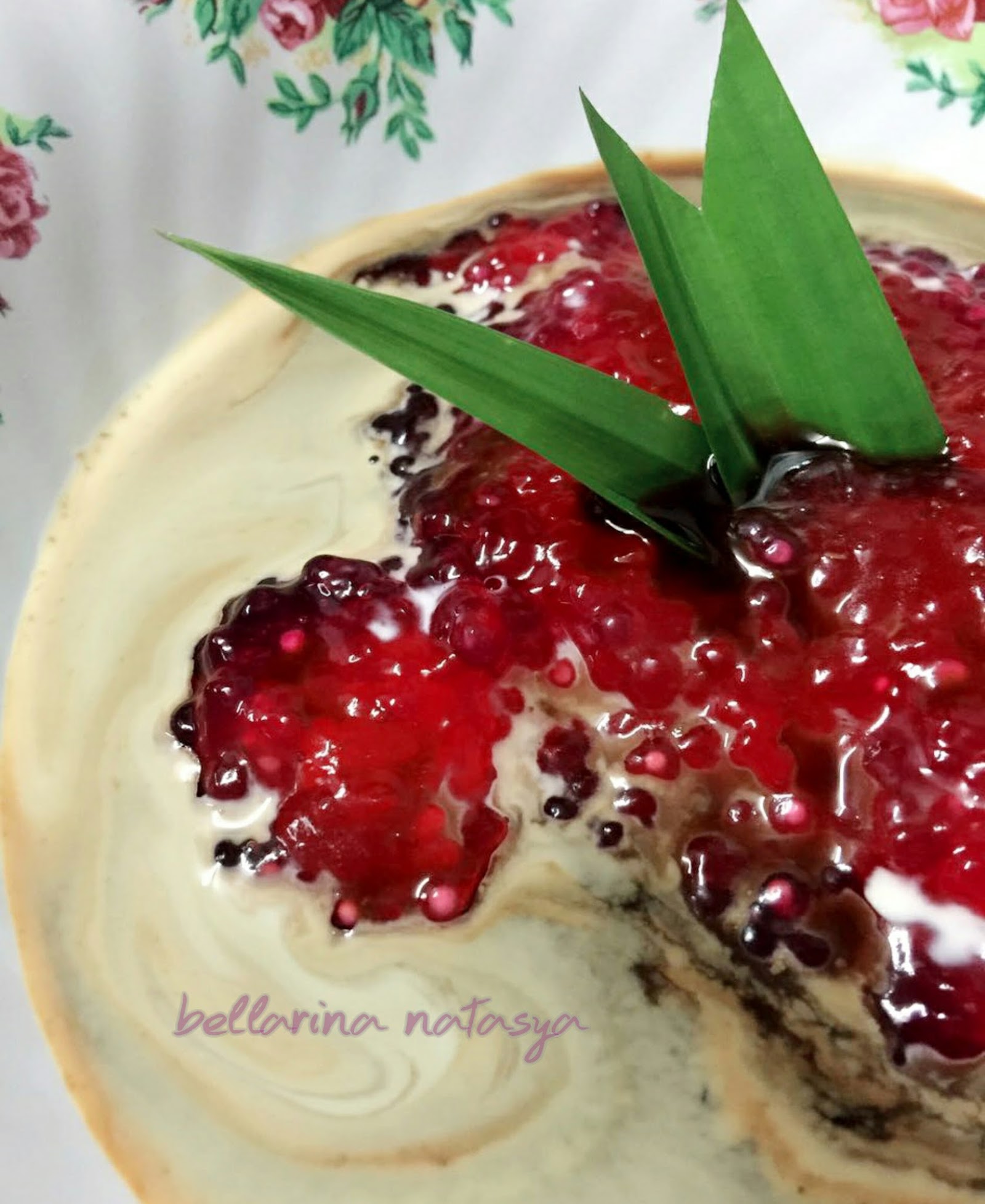 Resepi Puding Sagu Gula Melaka Mudah Dan Sedap