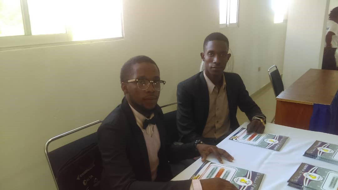 Les Cahiers de L’INAGHEI en tournée