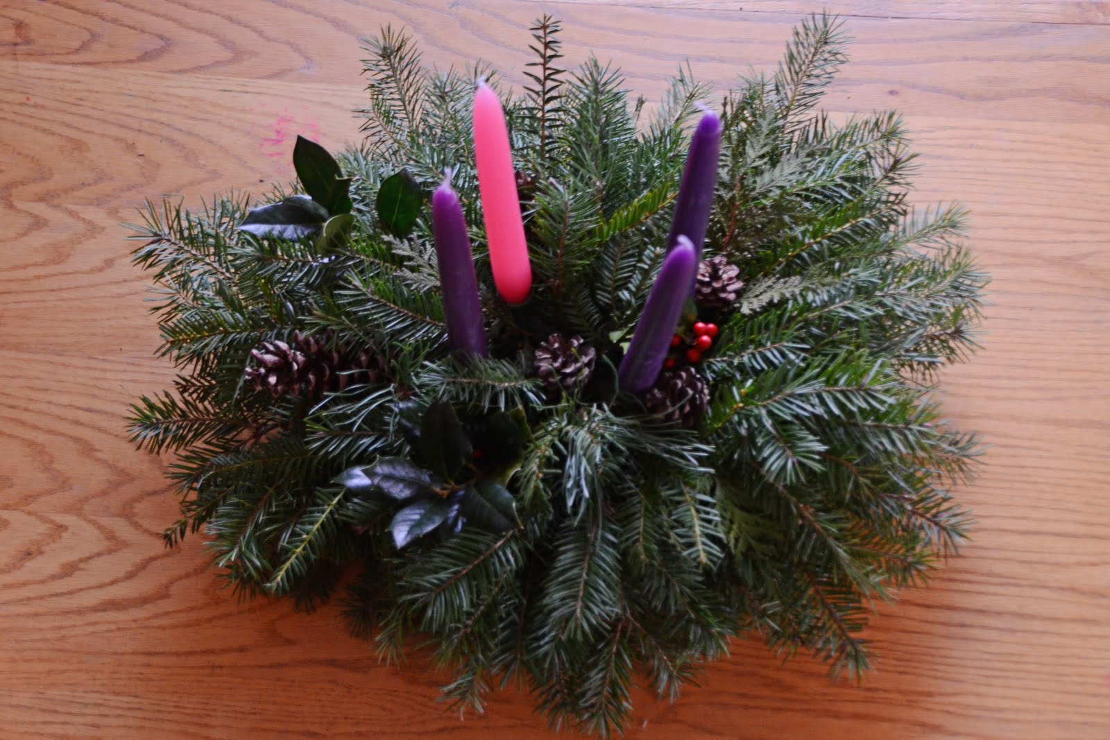 A Heartening Life: Our Advent Tradition (aka How To Make An Advent ...