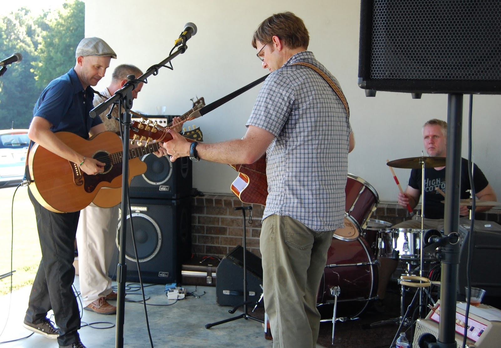 THE CENTRAL STANDARDS