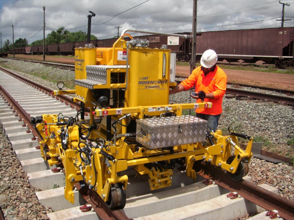 Ilmu Teknik Sipil: Konstruksi Jalan Rel