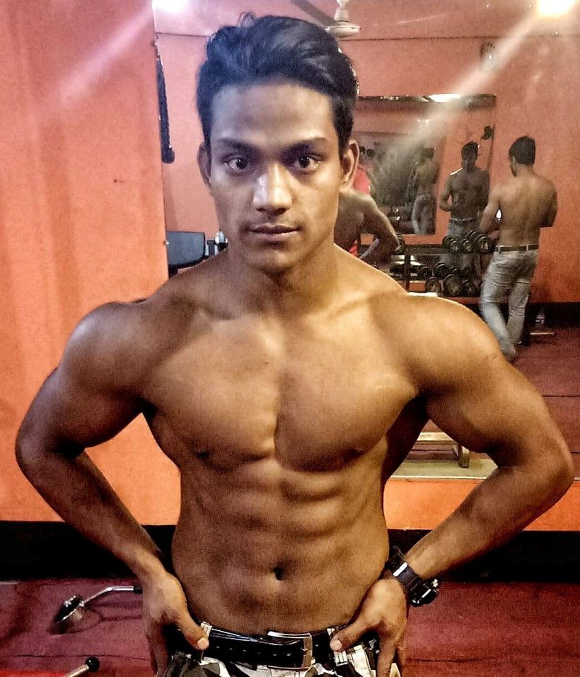 world bodybuilders pictures: bangladeshi bodybuilder muhammad mujammel ...