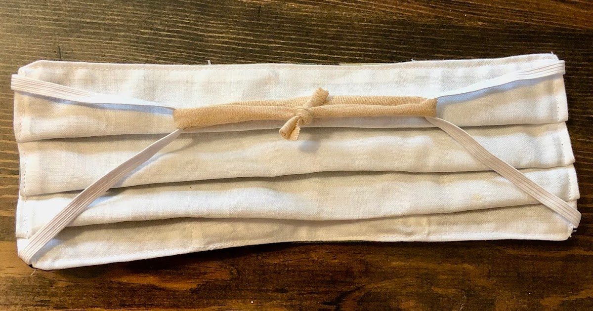 Ms. Nancy's Nook : Comfy-Fit Mask Ear Extender DIY