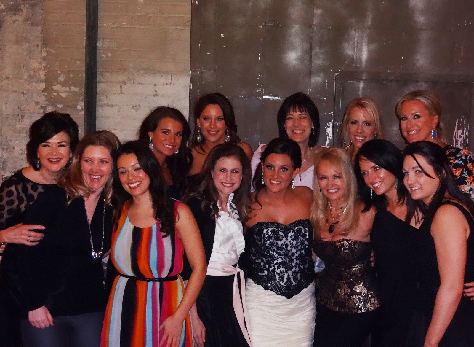 Welcoming a former Miss to the World of Mrs.!