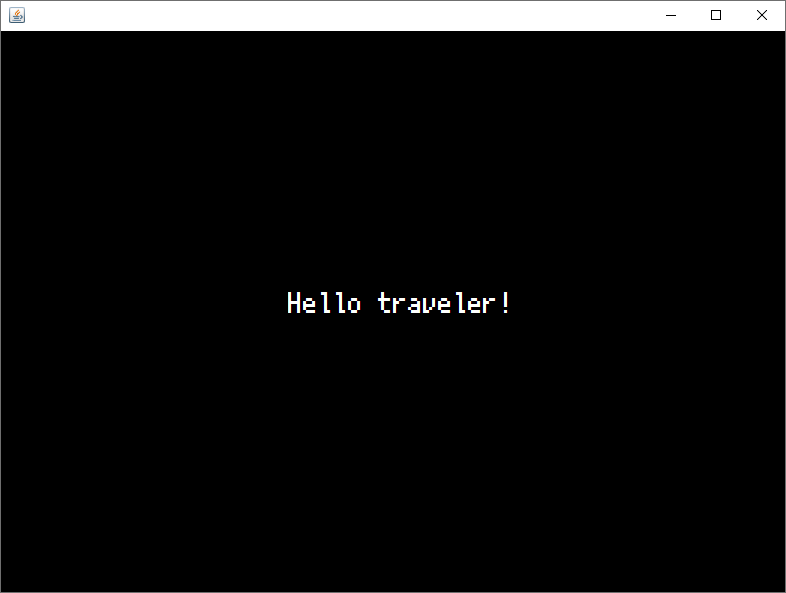 [Java Code Sample] How to use a custom font - RyiSnow's Programming Blog