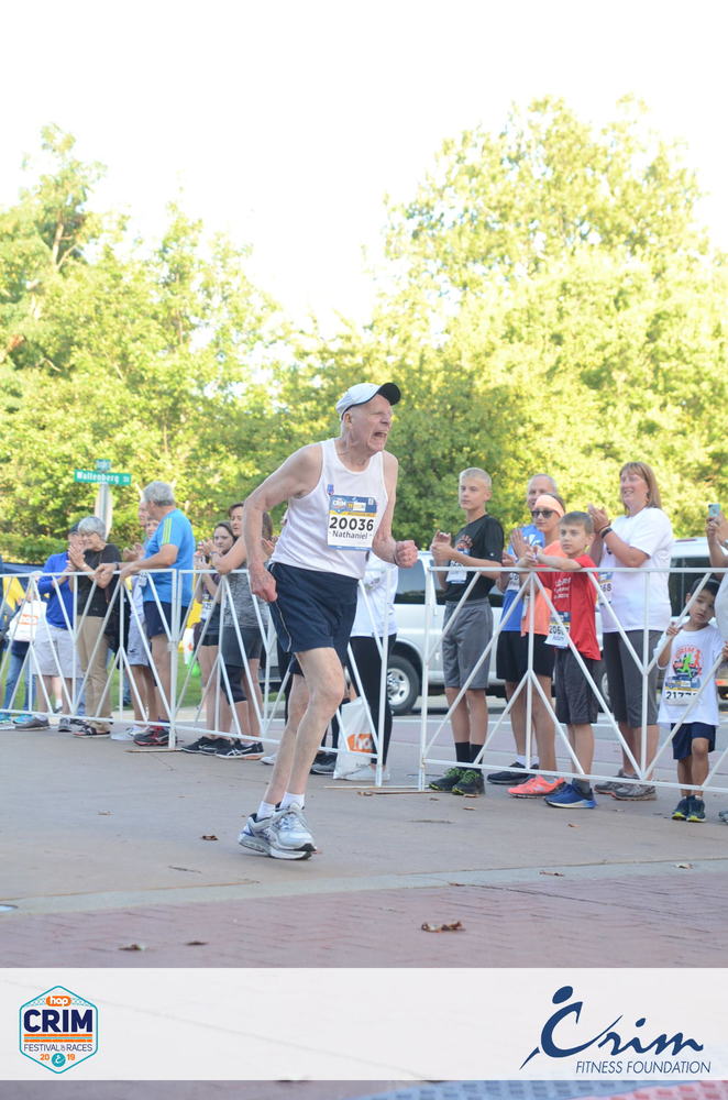 The Running Professor: Fast Masters Race to New Records at the 2019 ...