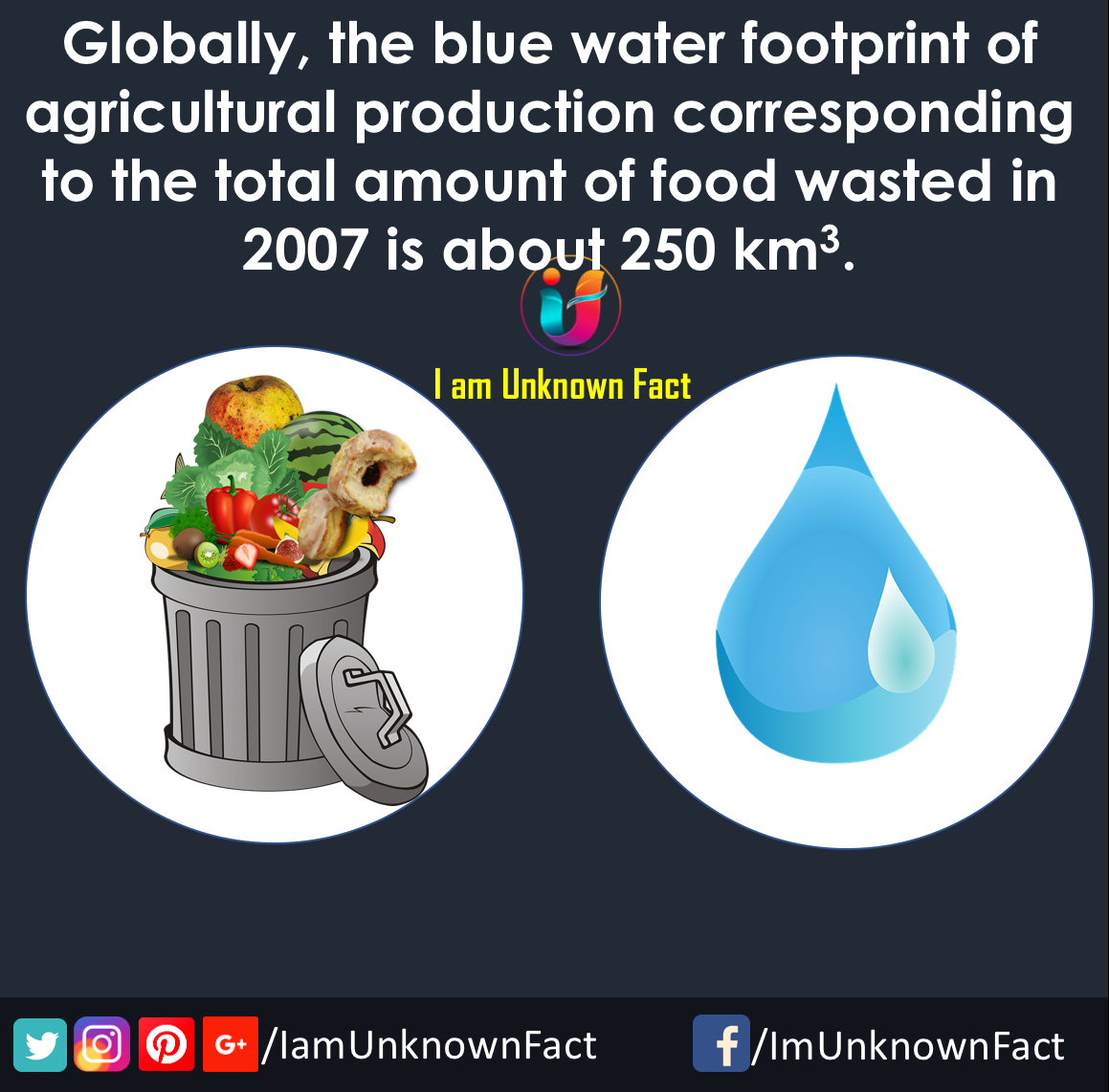 10 Shocking facts about food waste