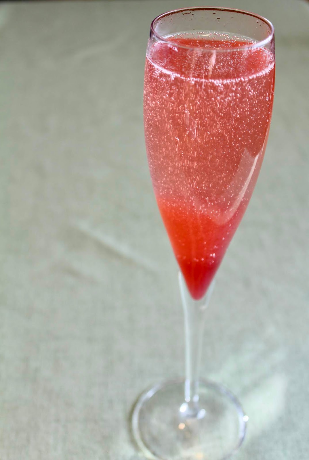 A Taste of Alaska: The New Life as We Know It and Raspberry Vodka Fizz
