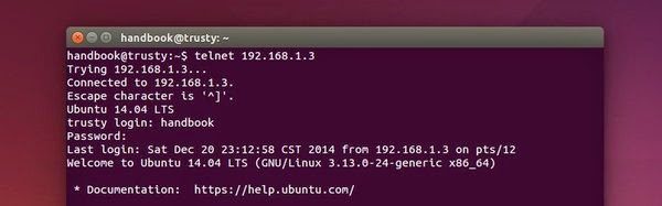 EiTheL Inside: Como salir de telnet (Escape character is '^]')