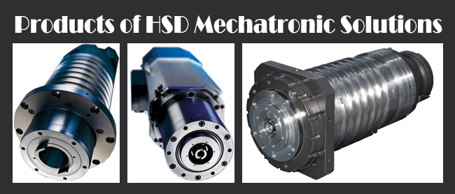 SIMTOS: [Matchmaking4U]Exhibitor(4) HSD MECHATRONIC SOLUTIONS, ITALY