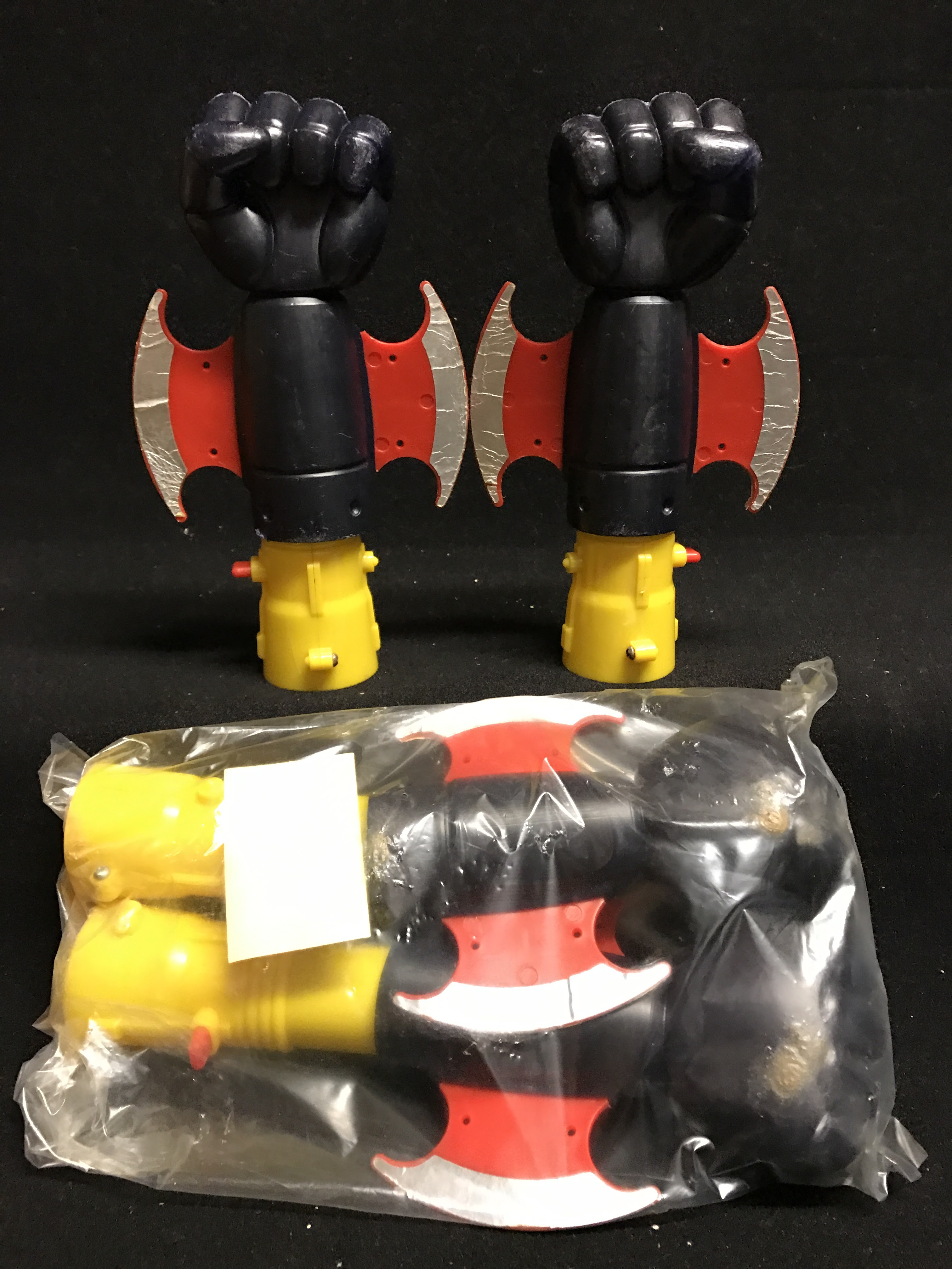 Jumbo Machinder Accessories | Shogun Warriors