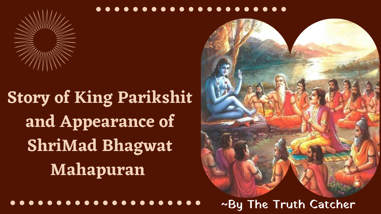 The Story Of King Parikshit in English