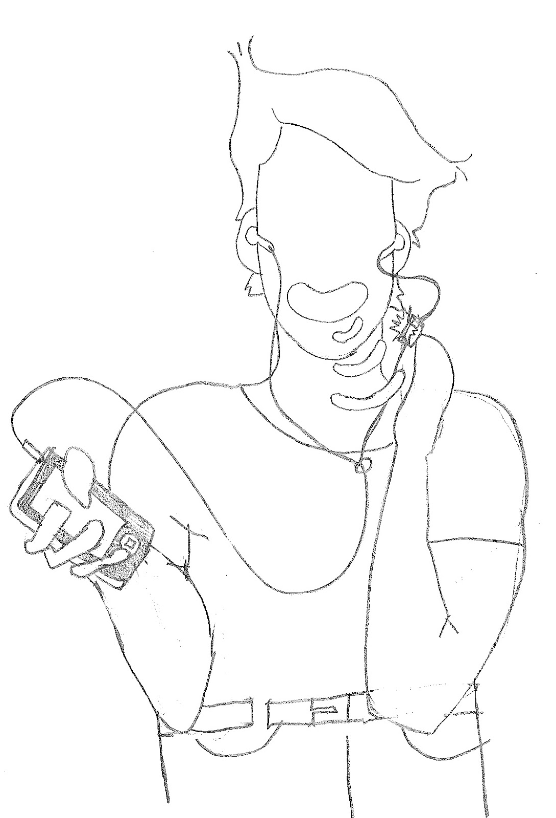 You’re Using Your Cell Phone Wrong – ALEX CASTLE