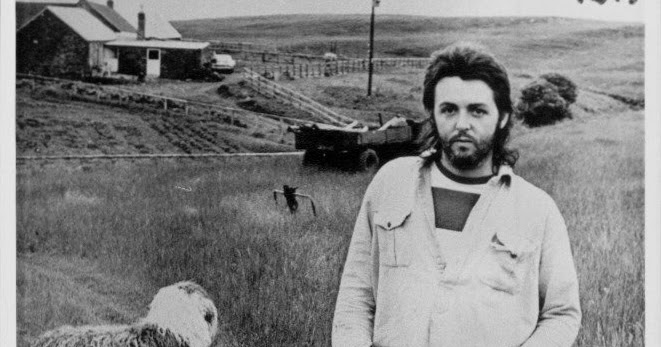 Meet the Beatles for Real: The angry farmer