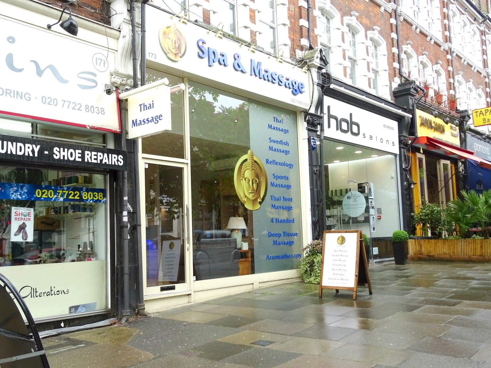 Beautyqueenuk | A UK Beauty and Lifestyle Blog: Spa & Massage - Massage ...