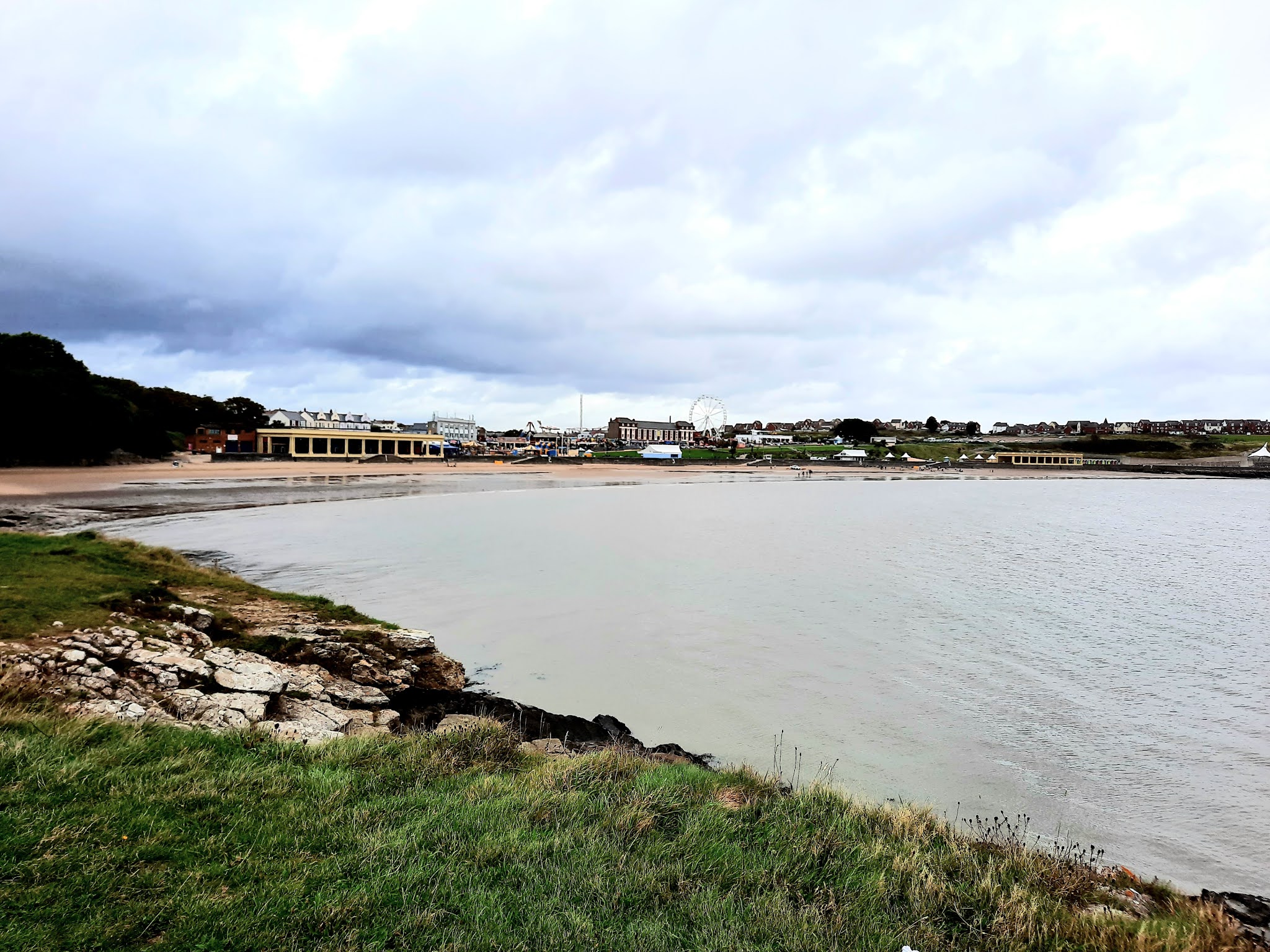 My Adventures 3: Trip to Barry Island (Ynys y Barri), South Wales ...