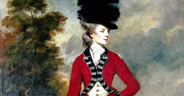 Madame Historia: The Scandalous Lady W