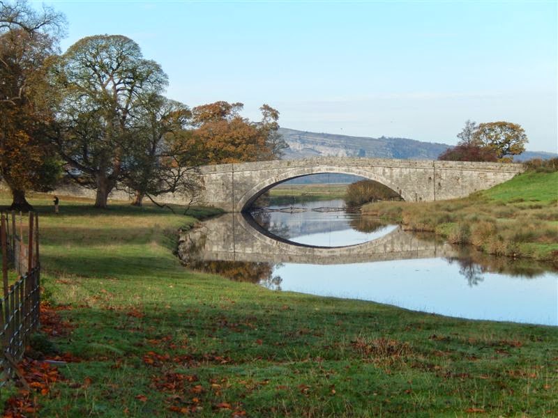 LancashireCam: Milnthorpe & Dallam Tower estate