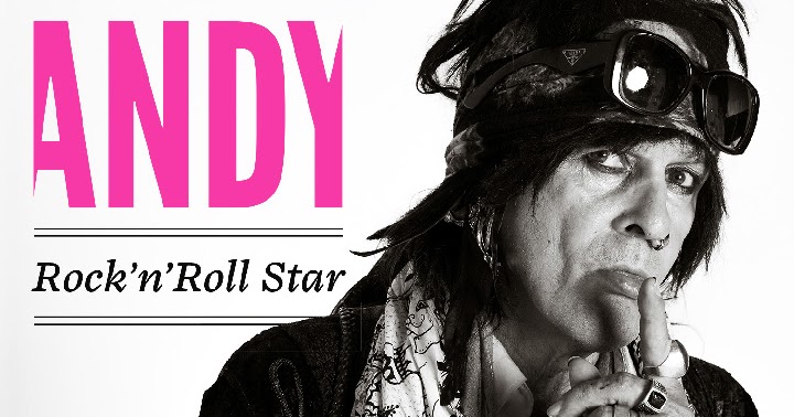 Kaislatuuli: Andy - Rock'n'Roll Star