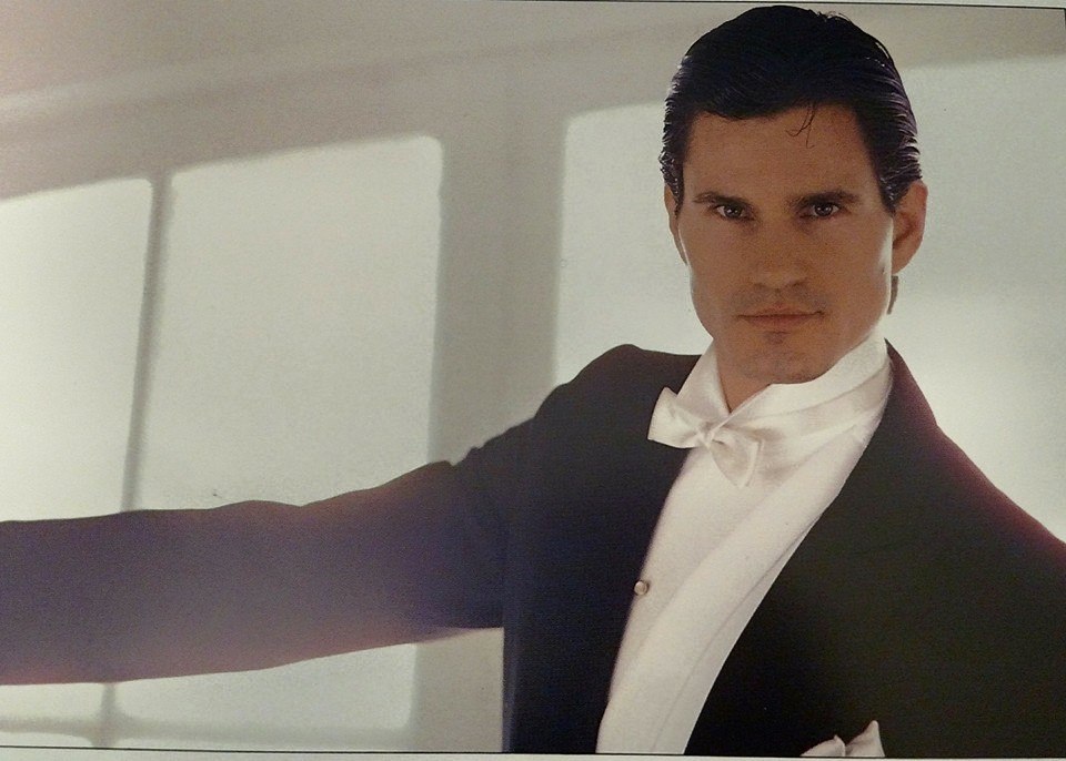 FASHION BY THE RULES: The Silver Foxes of Fashion: Tony Spinelli