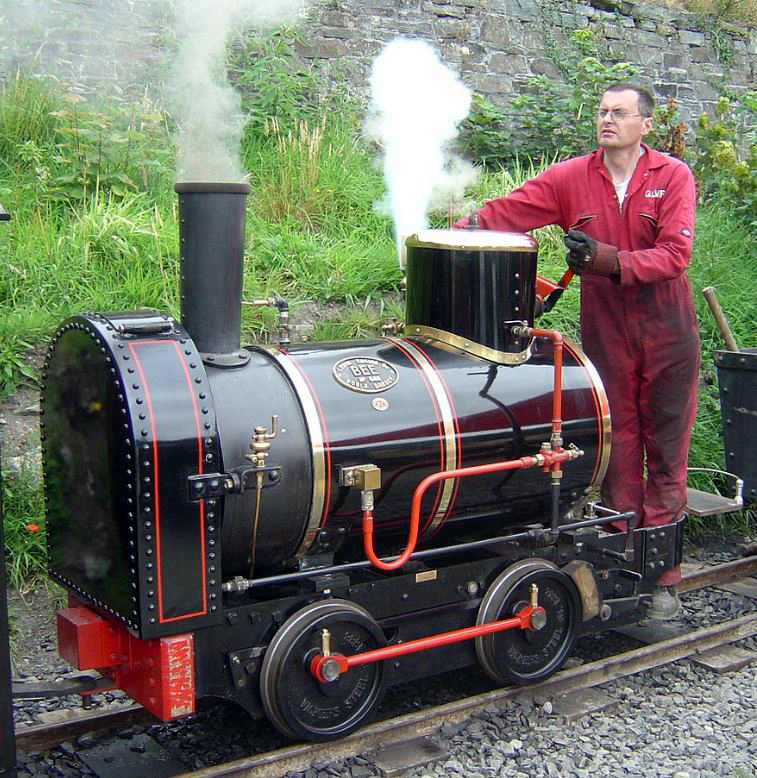 Just A Car Guy: it has a wheel and its an engine and its the largest of ...