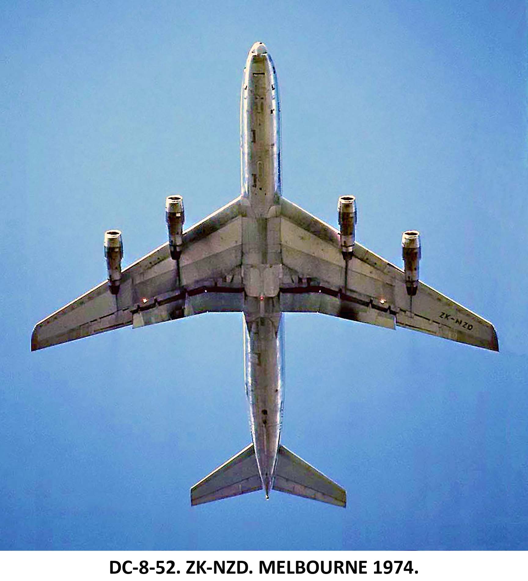 AIR NEW ZEALAND's FLIGHT ENGINEERS: MEN AT WORK (NEW VERSION)