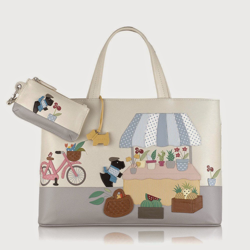 The Exchange: Market Day –Radley’s new limited edition collection