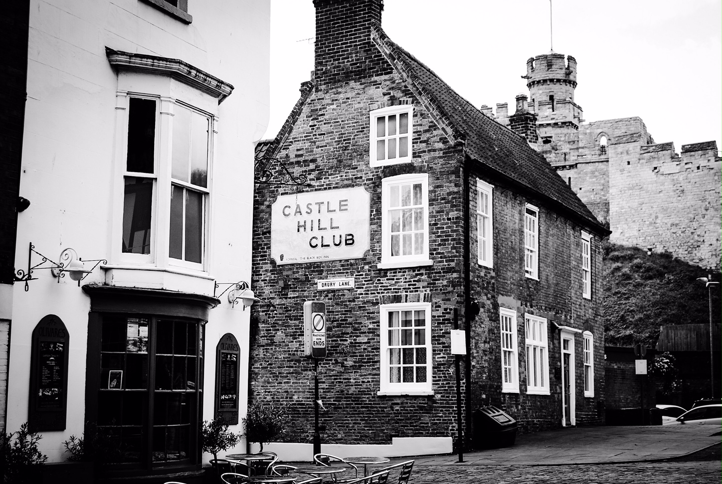 The Watch Tailor: Harold Pinchbeck's Home