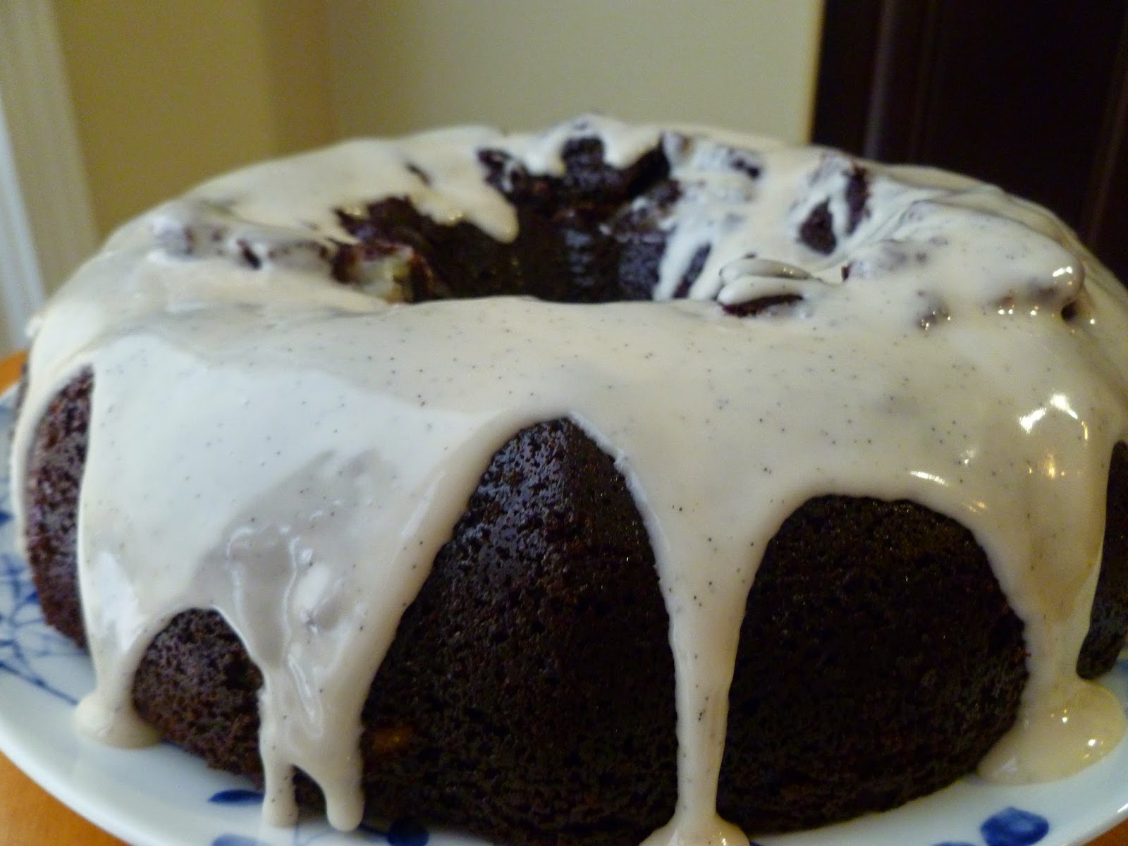 The Pastry Chef's Baking: Coconut Cream-Filled Chocolate Bundt Cake