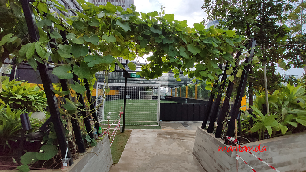 manta blog: Revamped Funan lifestyle mall