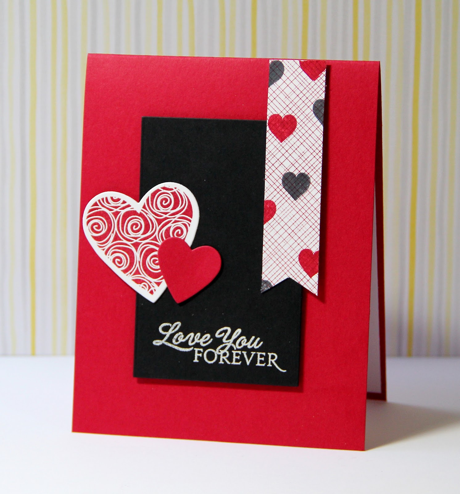 Amusing Michelle: Fusion - Interlocking Hearts