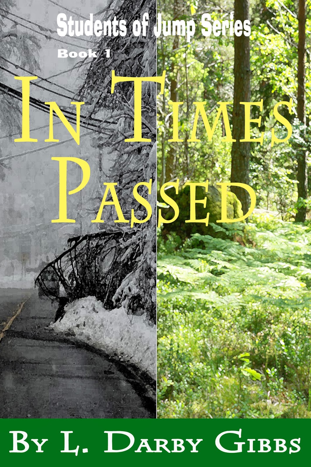 Magic All Around: Observing & Writing Dialog With L. Darby Gibbs