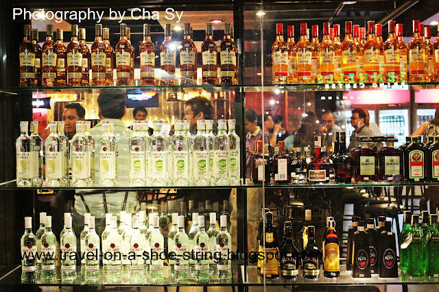 GREENHILLS SAN JUAN METRO MANILA: LIBATIONS BAR GRAND LAUNCH AT G STRIP ...