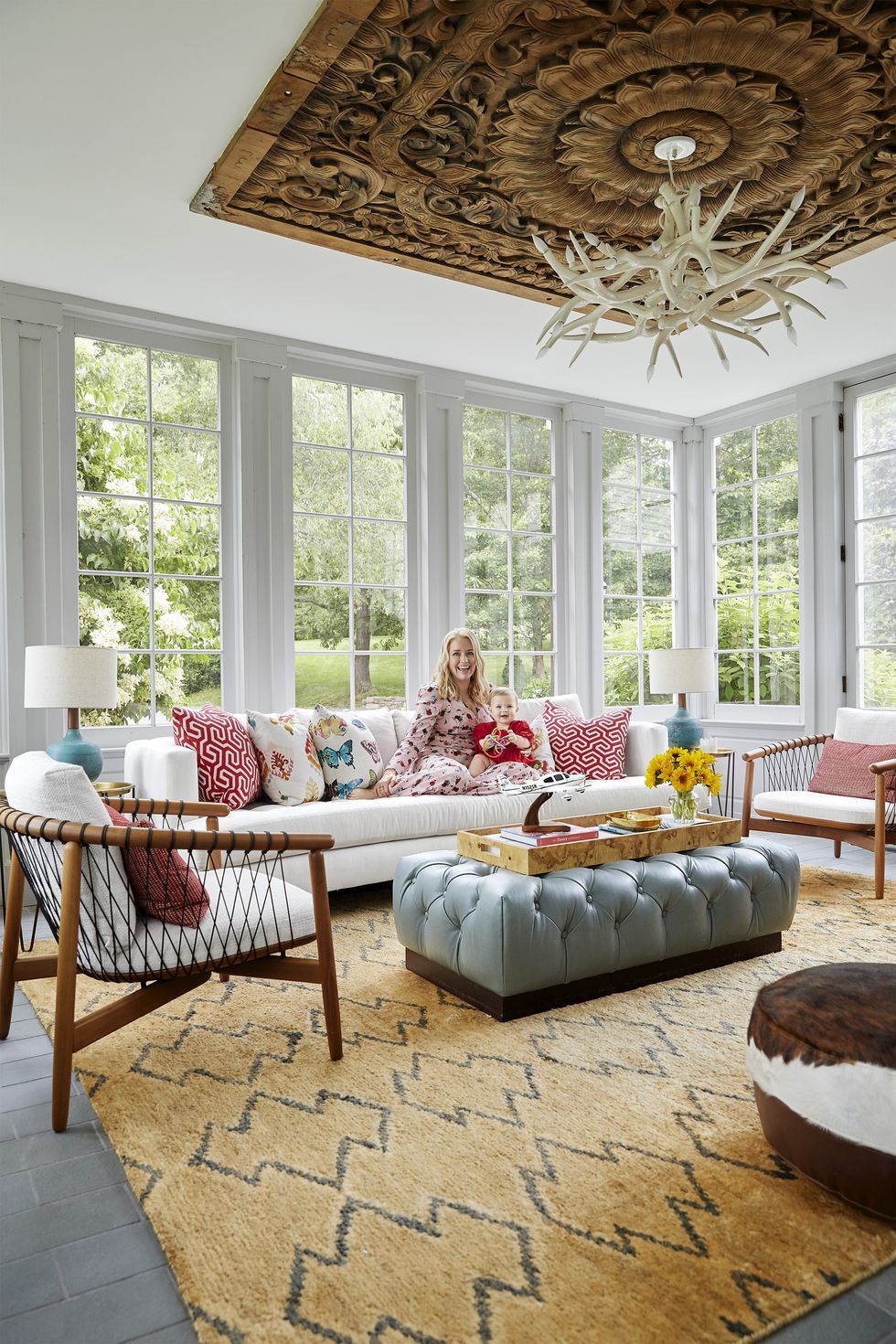 O estilo Boêmio Luxuoso