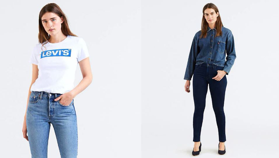 Levi's - Jeans For Women ~ Mad Moda