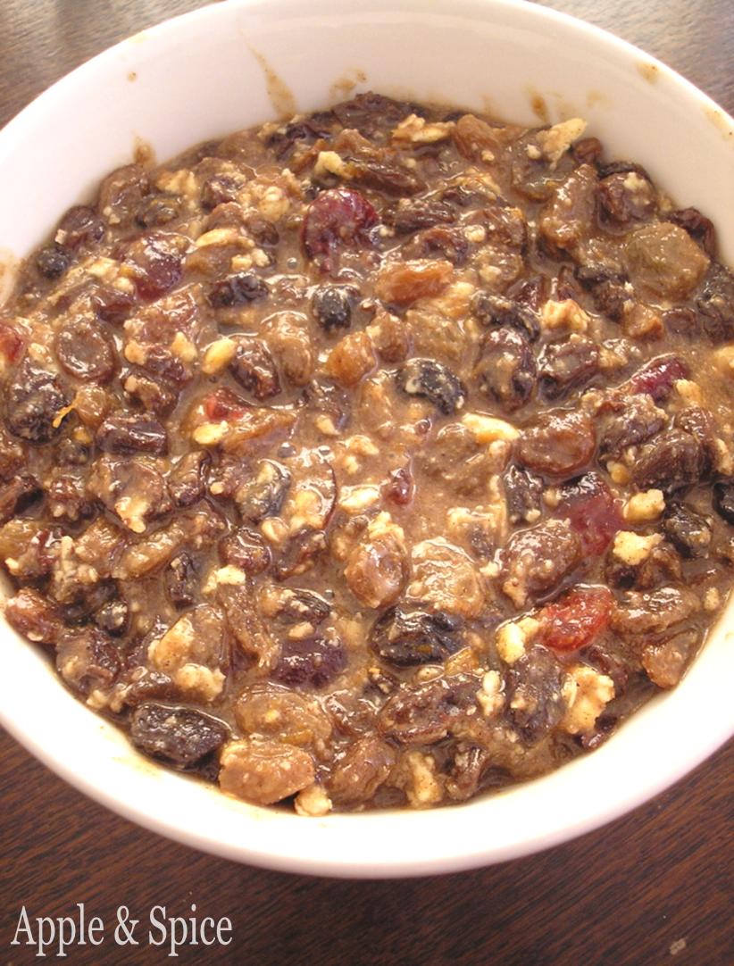 Apple & Spice: Stir Up, Stir Up! Gluten Free Christmas Pudding!