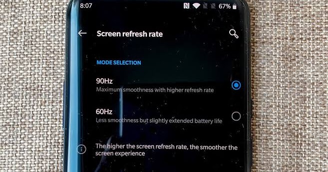 Refresh rate explained: What does 60Hz, 90Hz, or 120Hz mean? | RESEARCH ...
