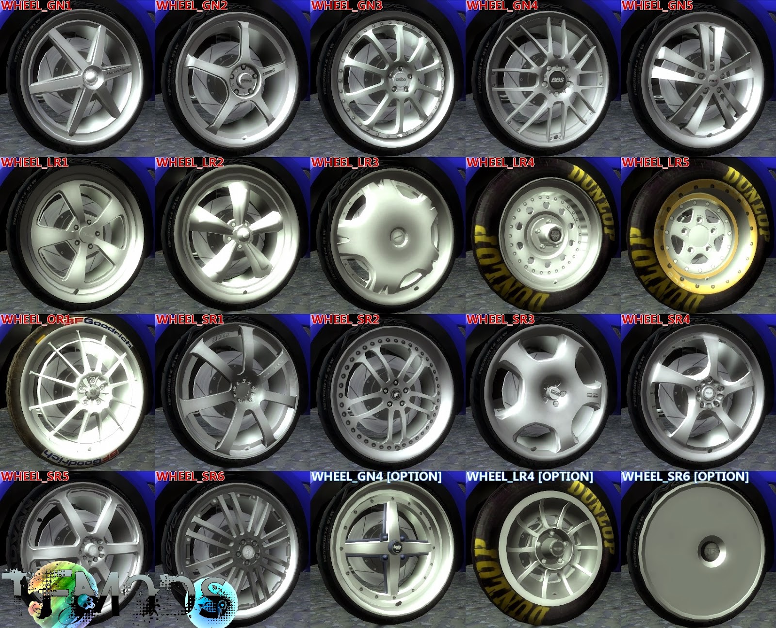 What Are Street Wheels In Gta 5 at Lewis Wooley blog